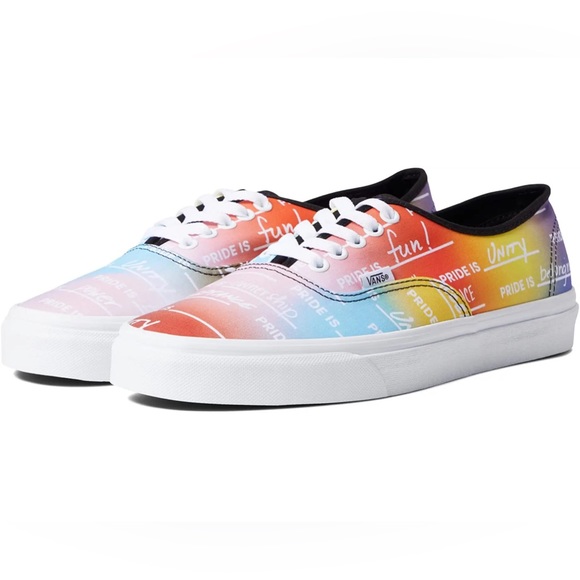 Vans | Shoes | Nwt Vans X Pride Sneaker Collection | Poshmark